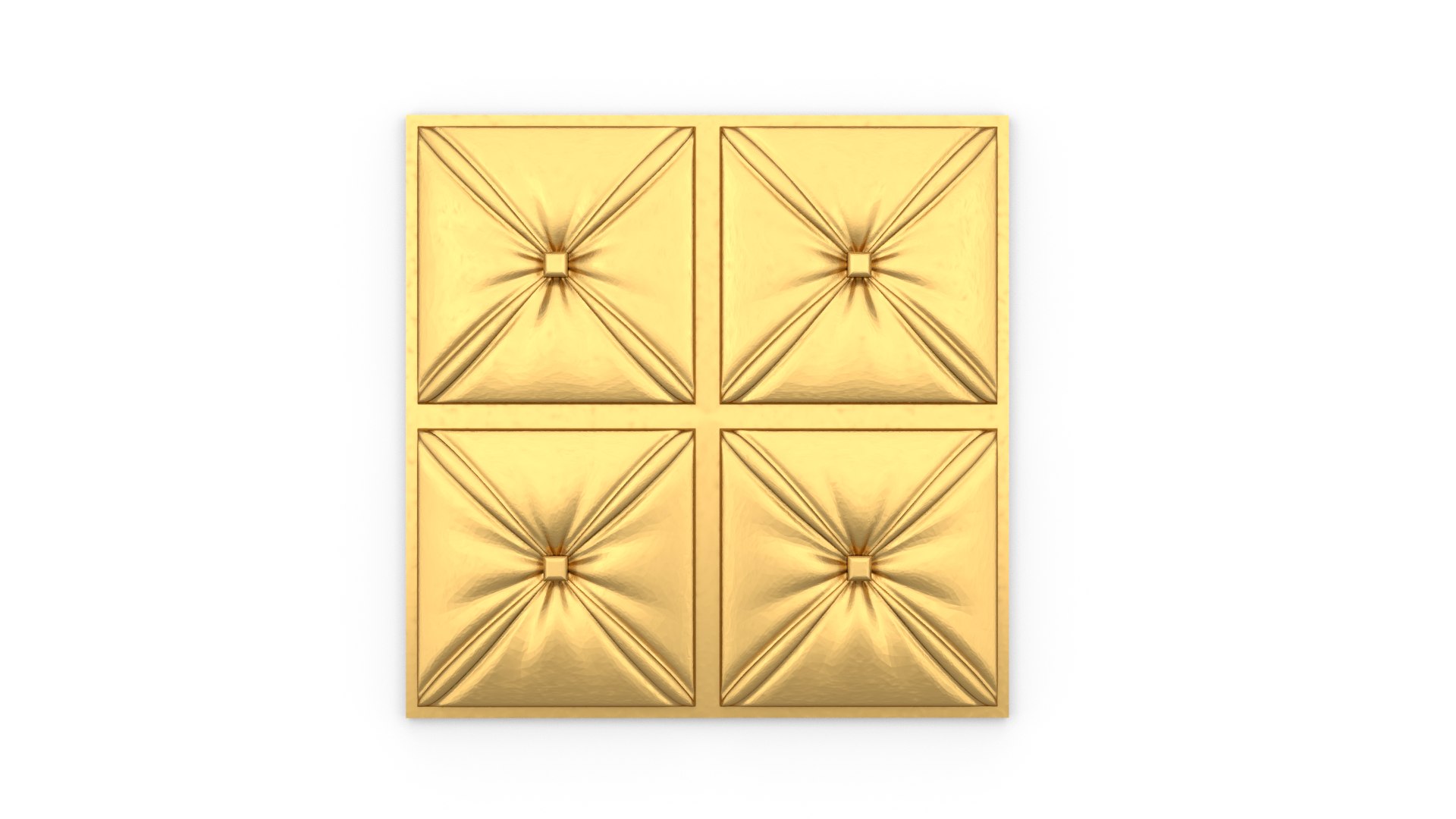 3D Model Plaster Panel Chester Artpole 01 - TurboSquid 1716943