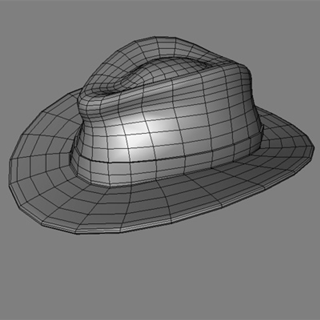 3ds Hat