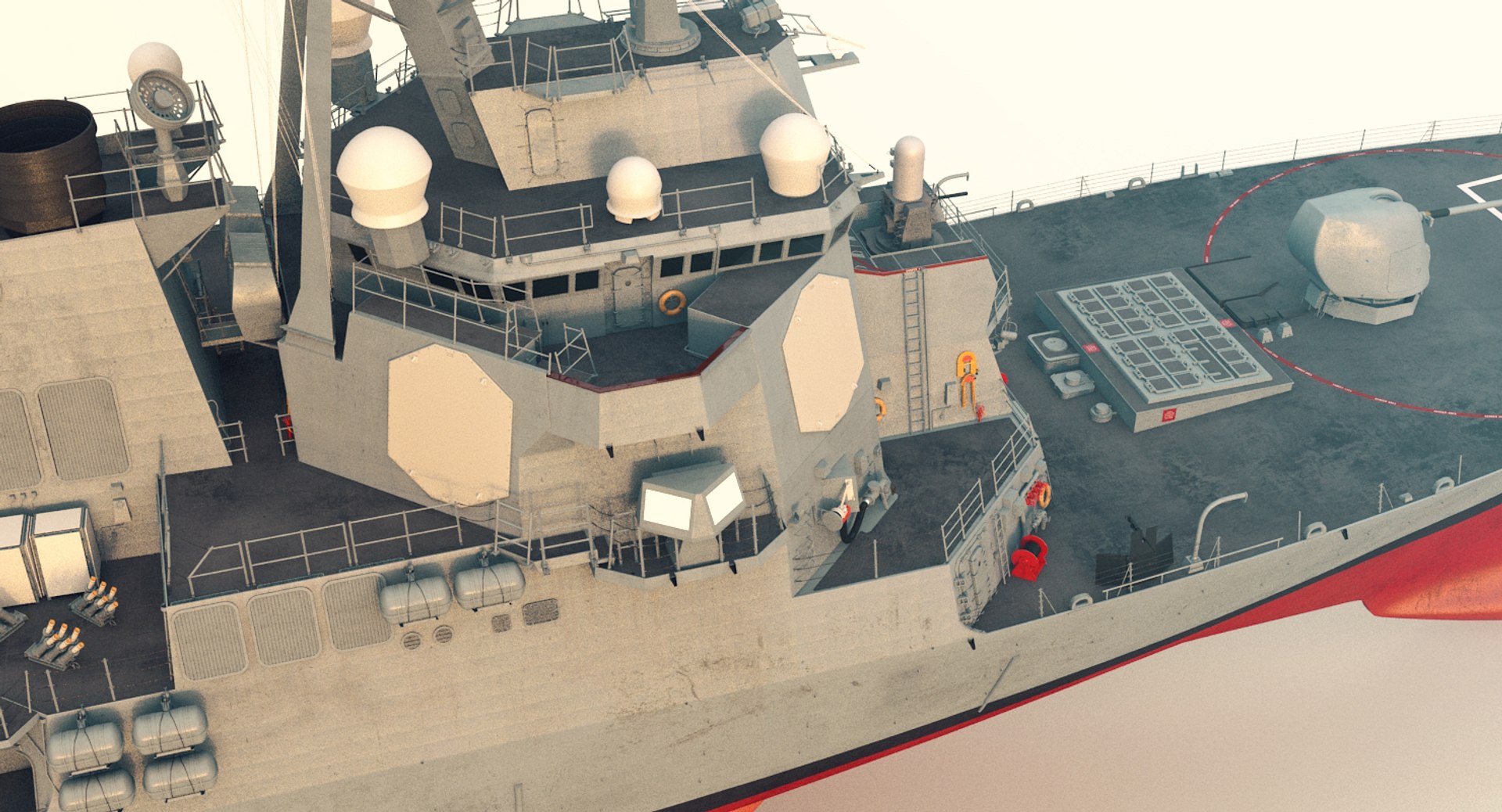 3D Uss Laboon - TurboSquid 1424540