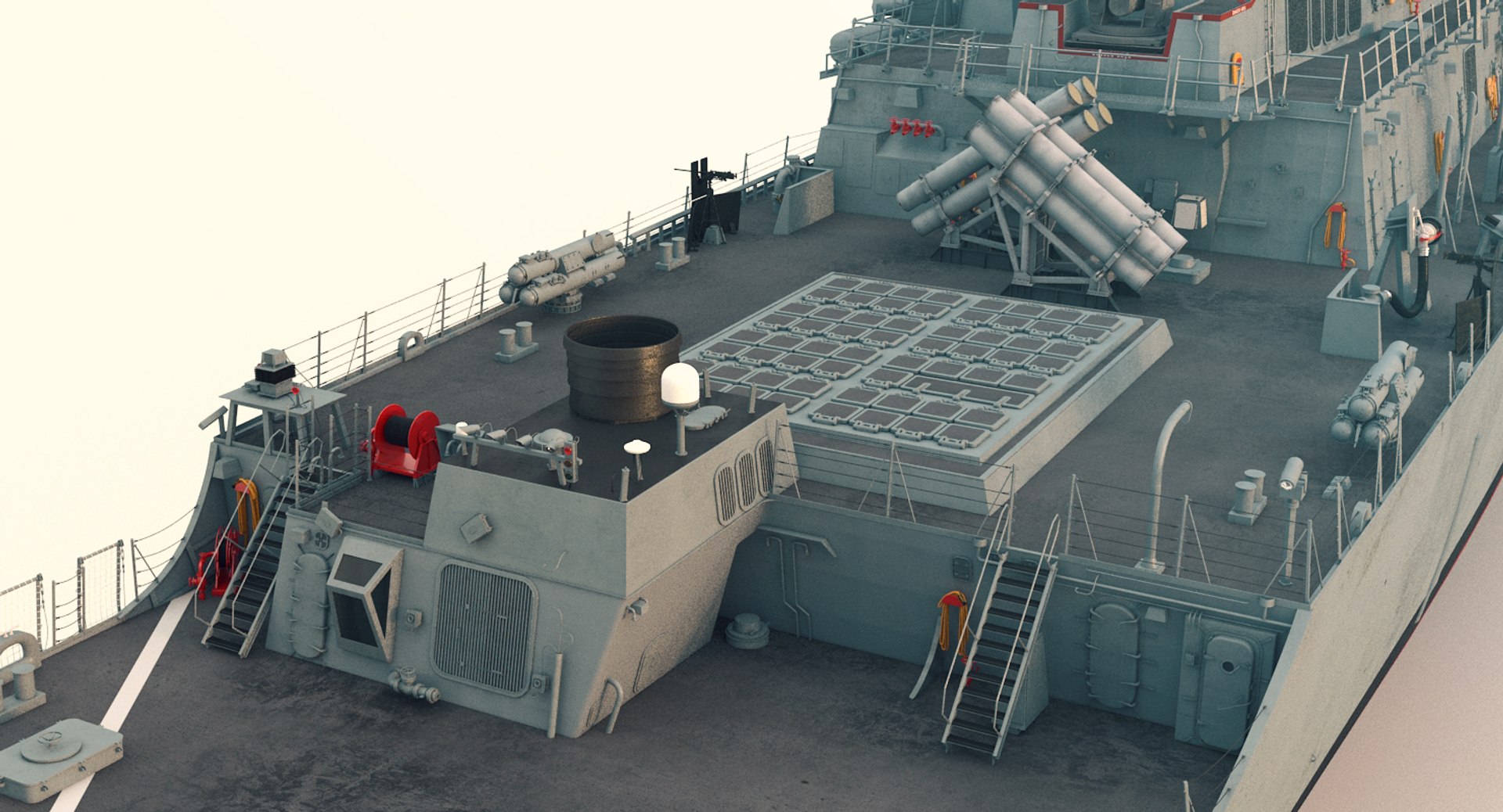 3D Uss Laboon - TurboSquid 1424540