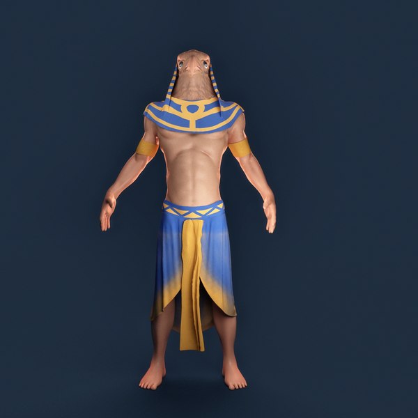 3D Horus Models | TurboSquid