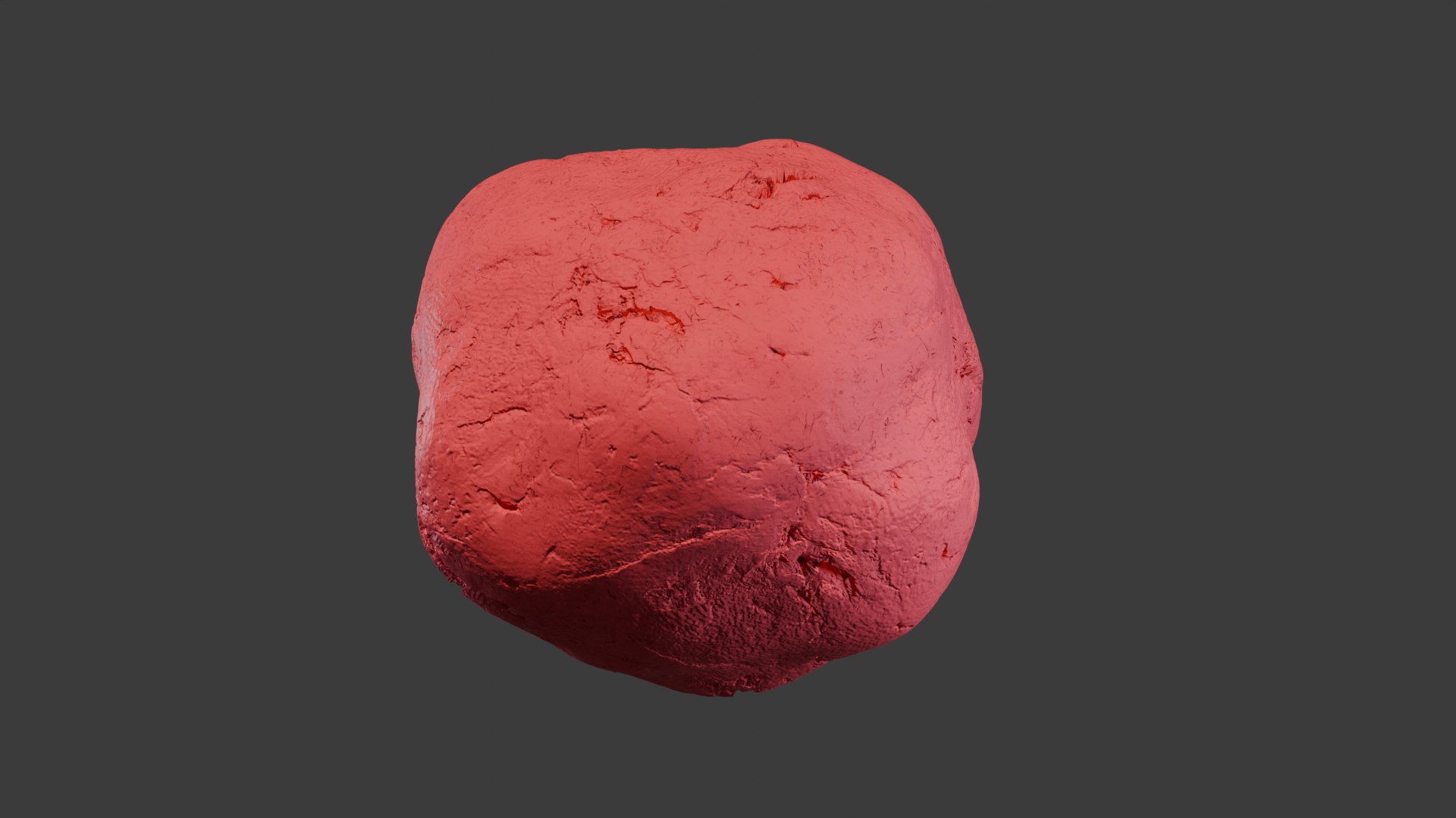 3D Dynamic Clay Shader Model - TurboSquid 2177725