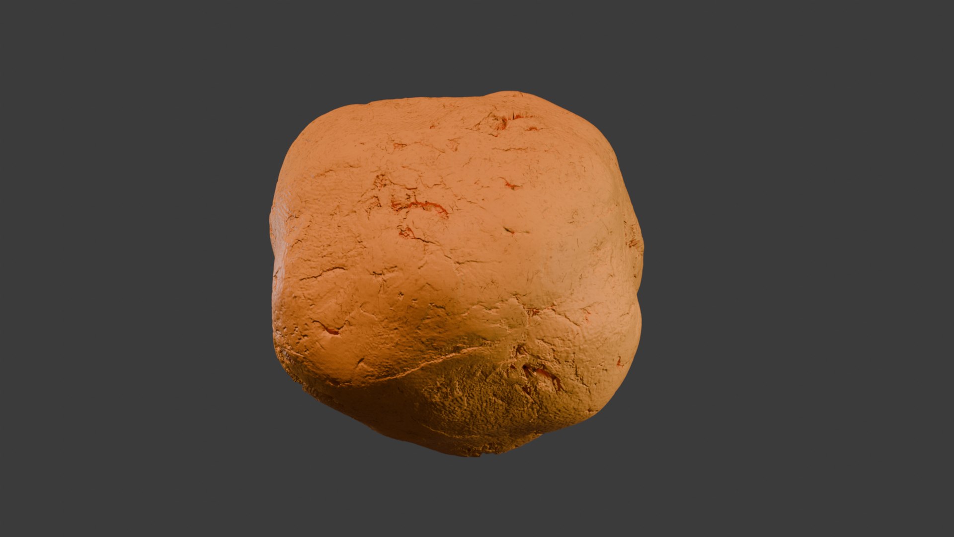 3D Dynamic Clay Shader Model - TurboSquid 2177725