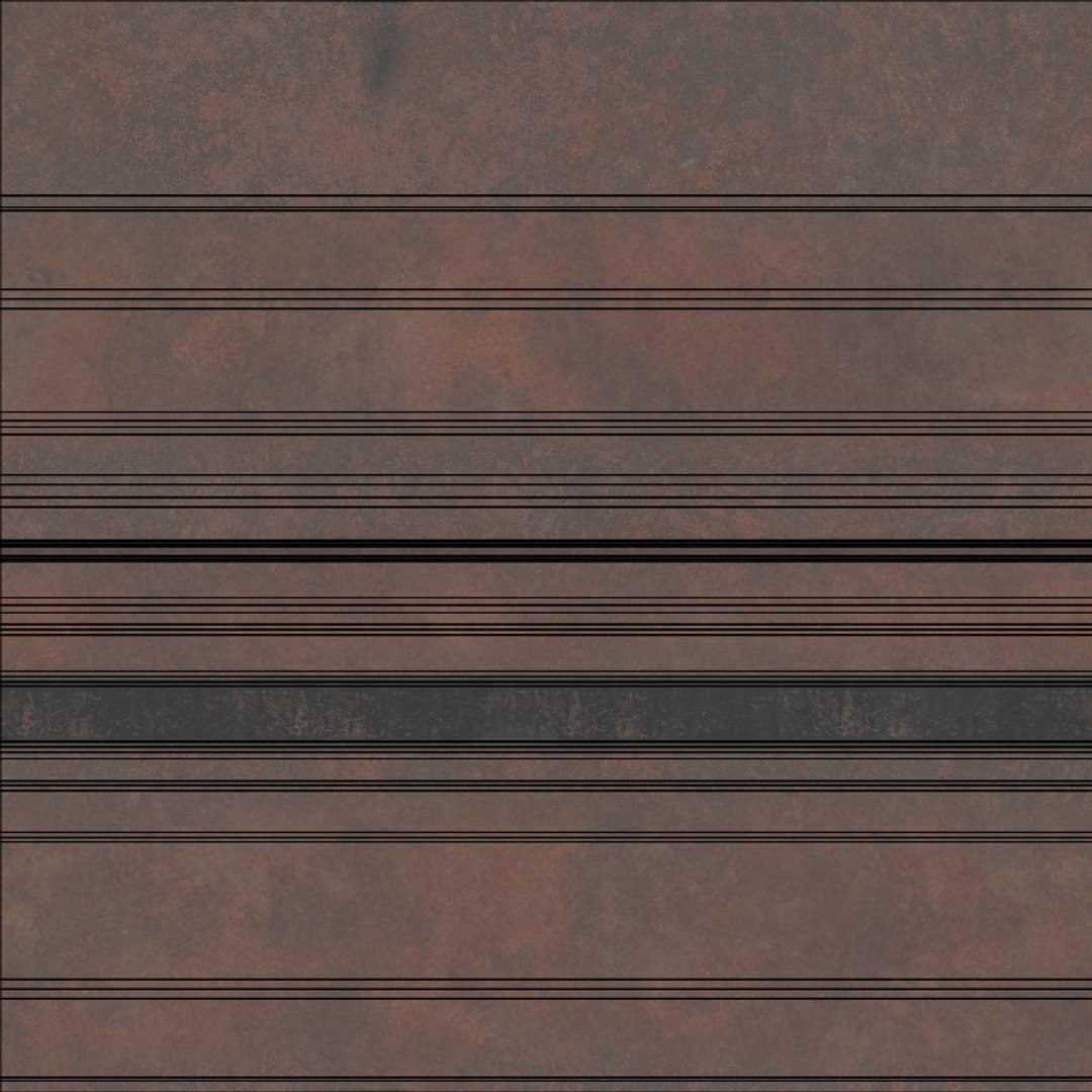 3D grooved tramway railway track - TurboSquid 1618367