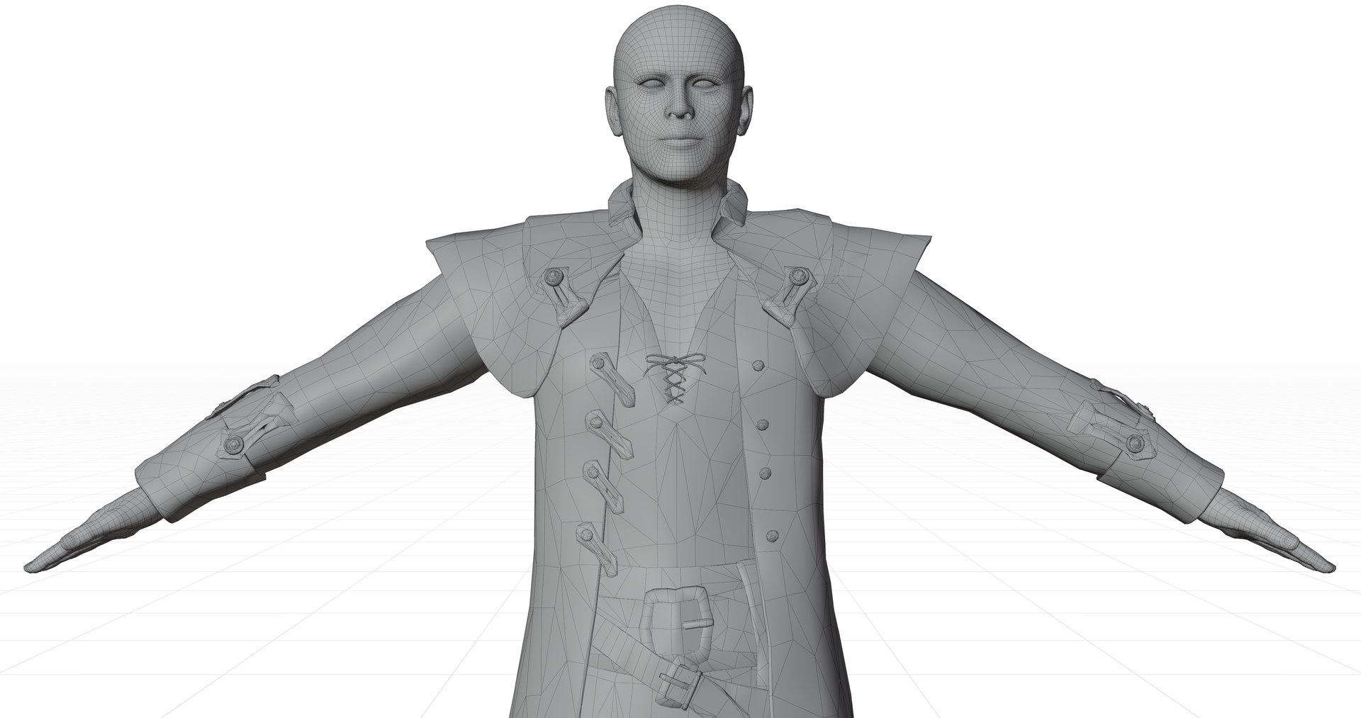 3D Stylized 3D Male Character Model - TurboSquid 2283296
