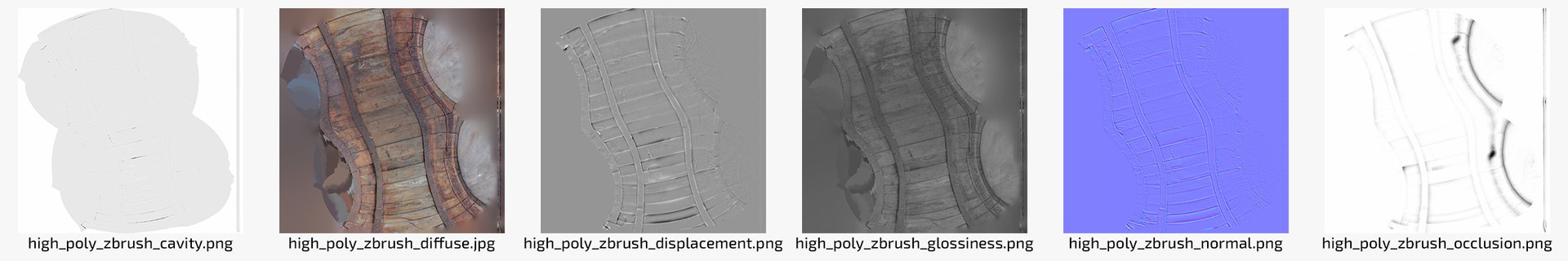 3D Scanned Raw - TurboSquid 1473907