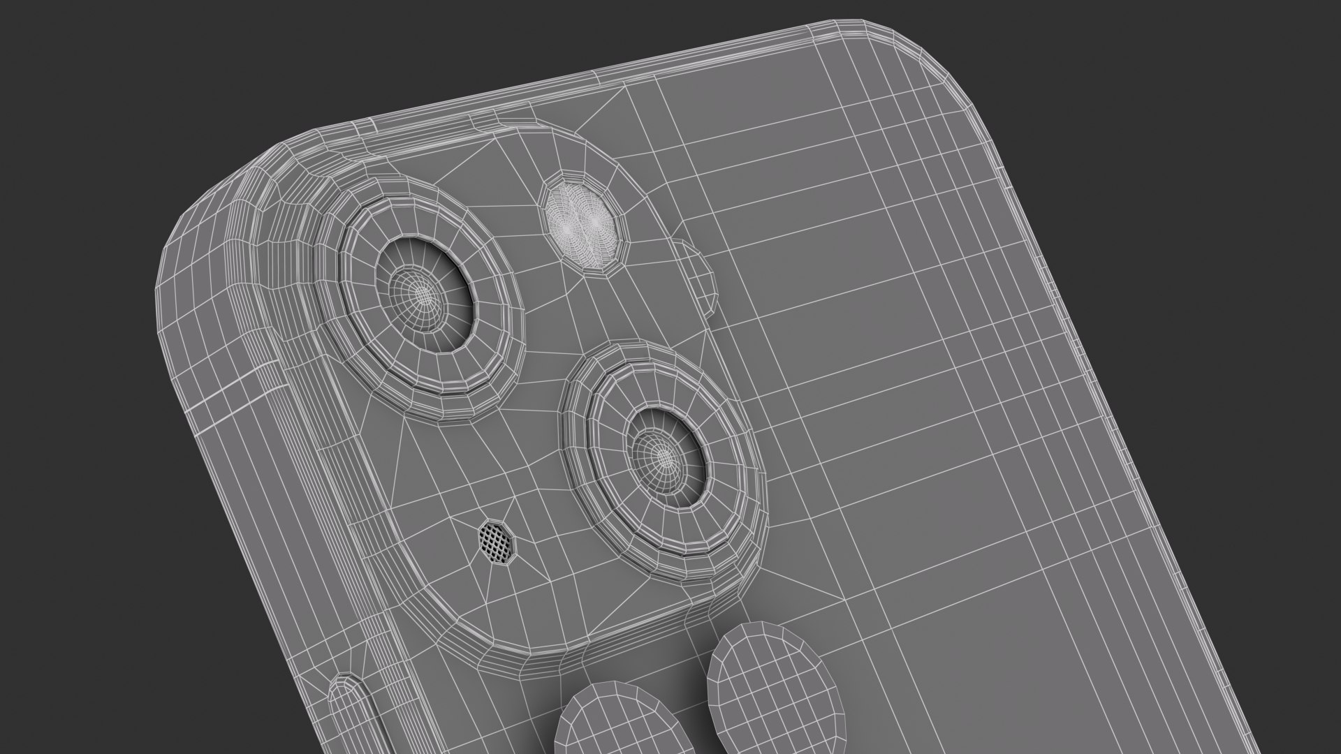 Apple IPhone 13 Mini Red 3D Model - TurboSquid 1805393