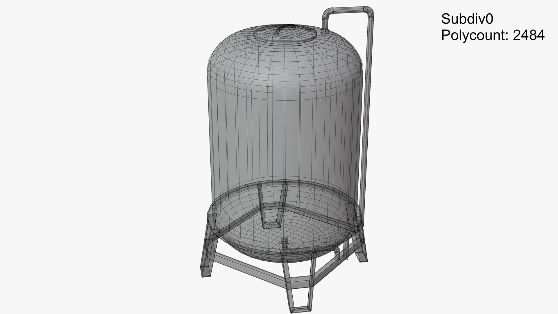 3D Model Rooftop Kit - TurboSquid 2377914