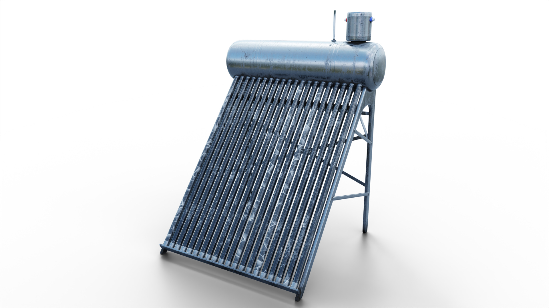 3D Model Rooftop Kit - TurboSquid 2377914