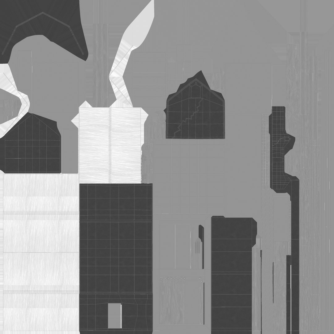3D Damage Straw Roof House - TurboSquid 2275070