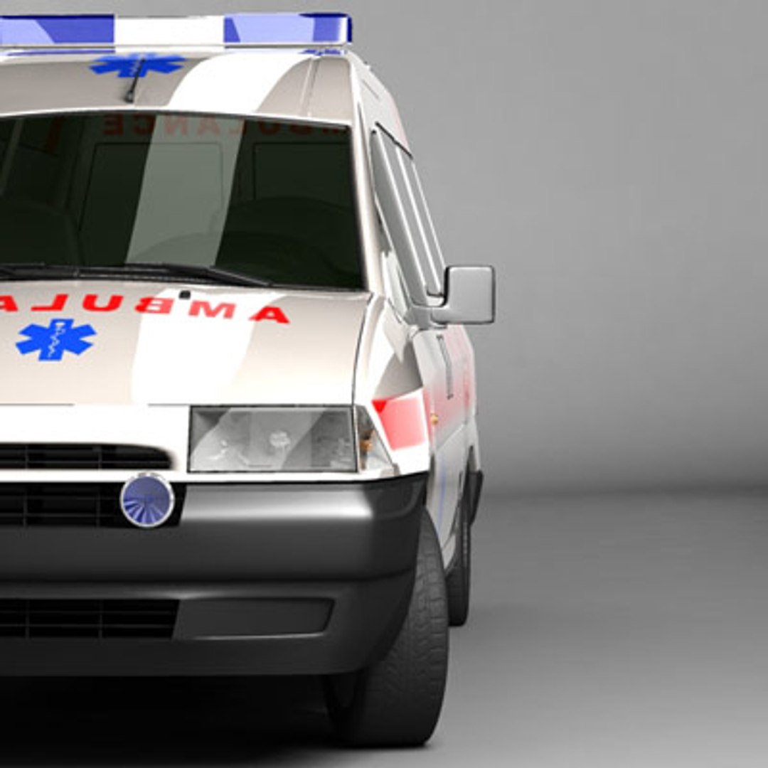Small Euro Ambulance Max