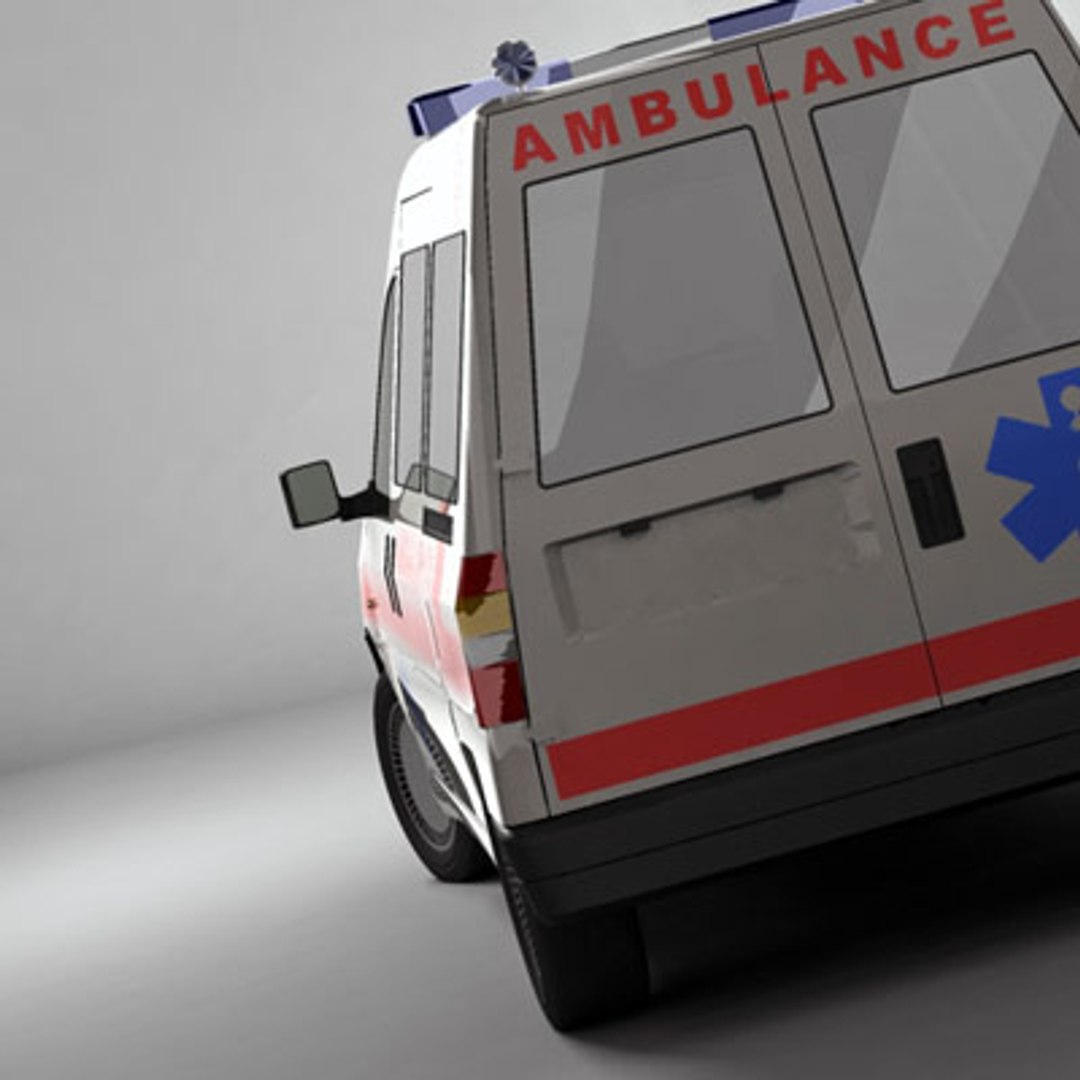 Small Euro Ambulance Max