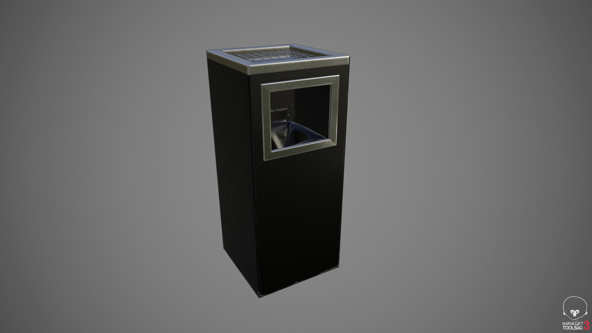 3D trash model - TurboSquid 1502880