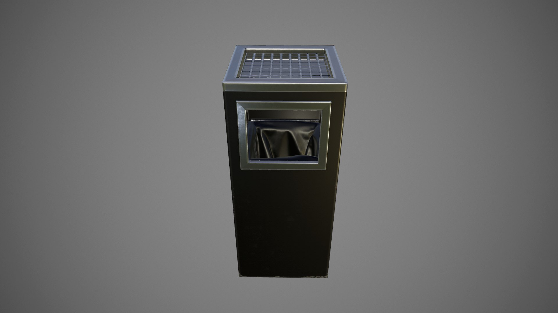 3D trash model - TurboSquid 1502880