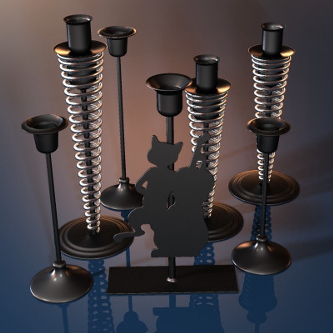 Candlestick Candle Max