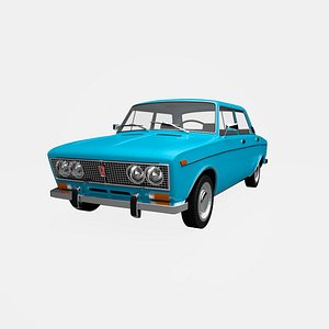 Lada 3D Models for Download | TurboSquid