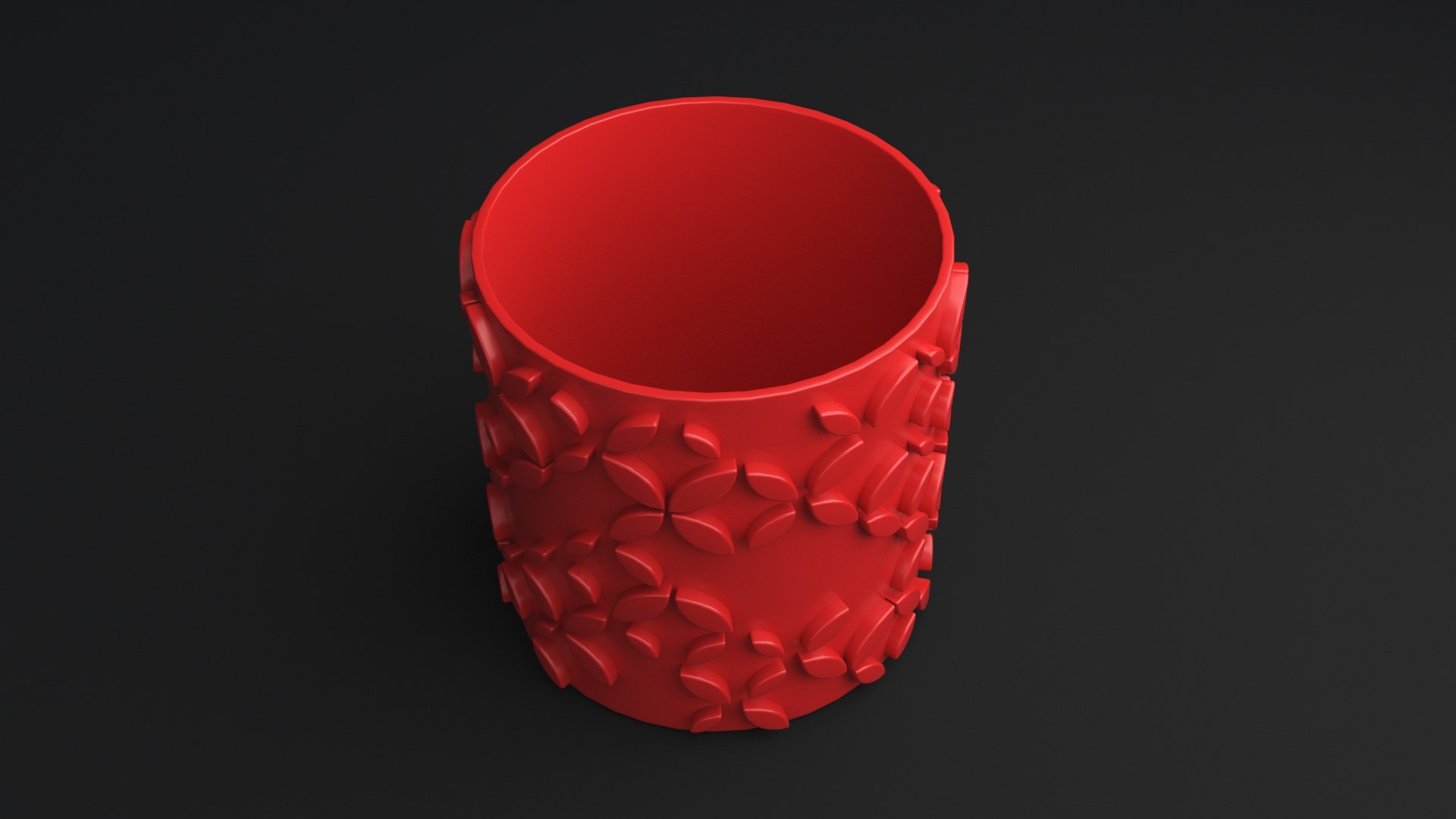 Pot 3D Print Model 9 3D Model - TurboSquid 2144534