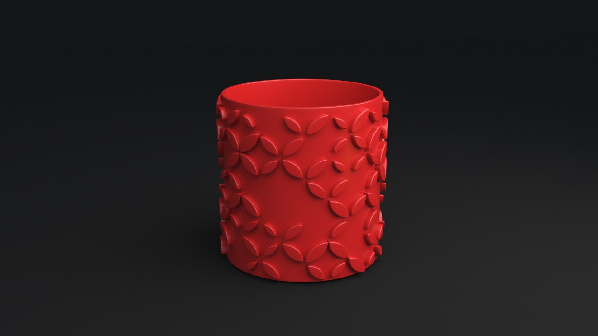 Pot 3D Print Model 9 3D Model - TurboSquid 2144534