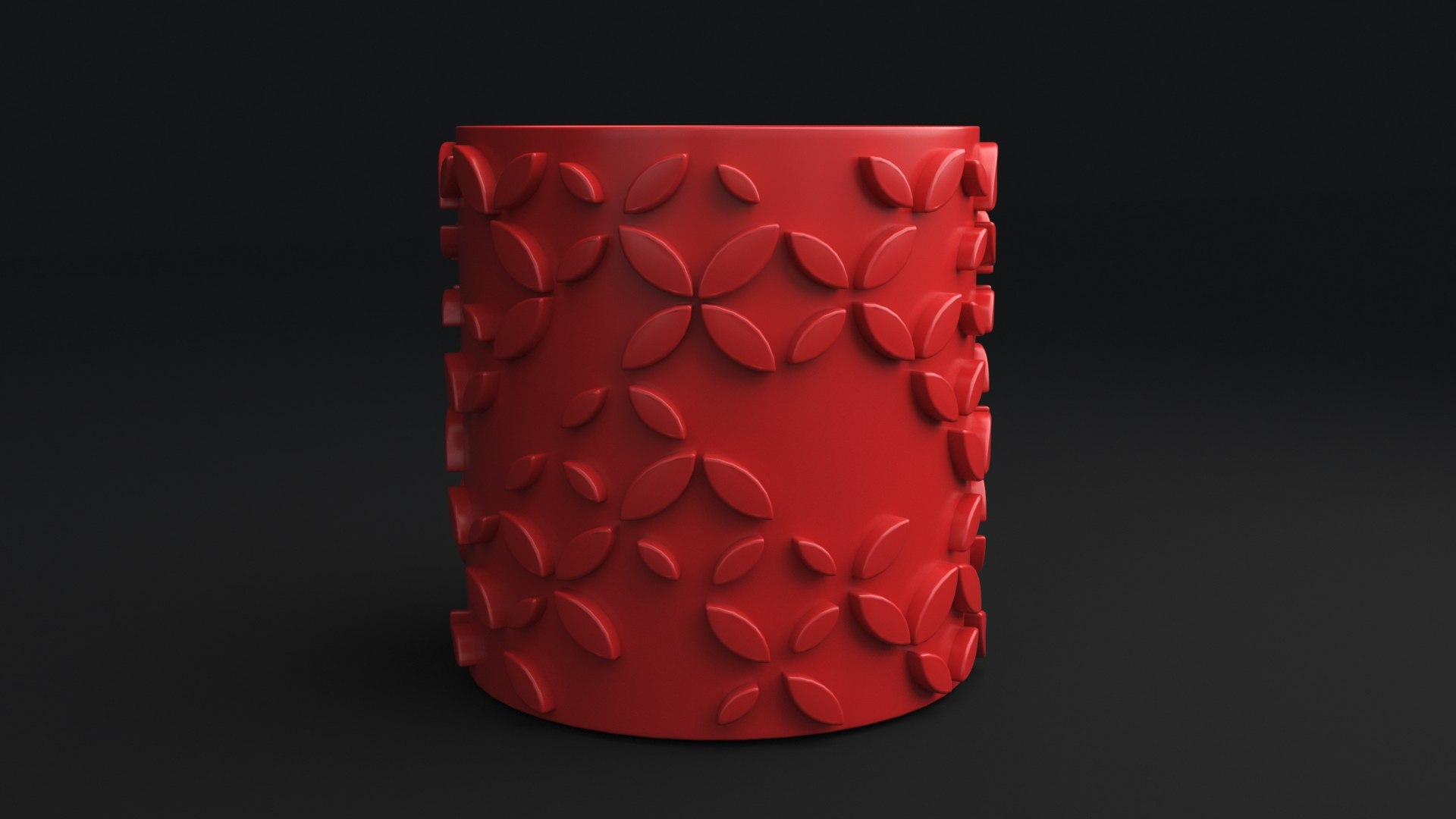 Pot 3D Print Model 9 3D Model - TurboSquid 2144534