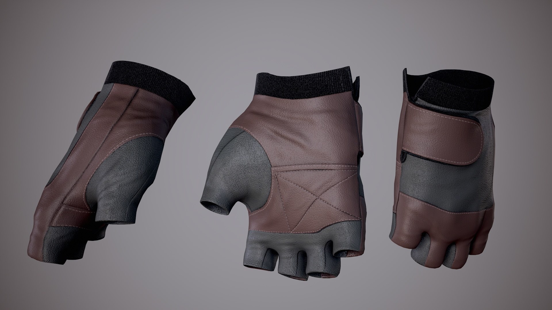 FPS Arms 04A 3D Model - TurboSquid 2228632