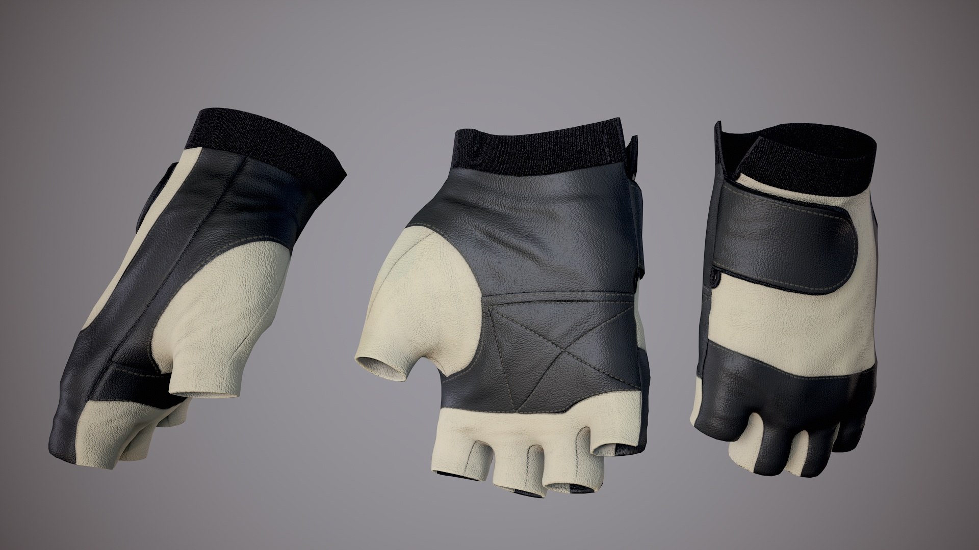 FPS Arms 04A 3D Model - TurboSquid 2228632