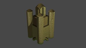 Temple 3D Models for Download | TurboSquid