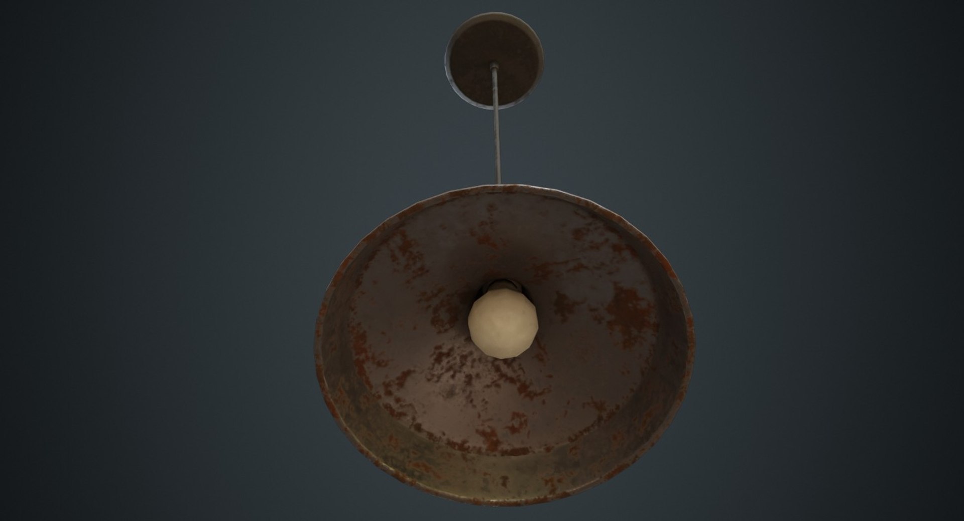 3D Hanging Lamp 2d Model - TurboSquid 1402061