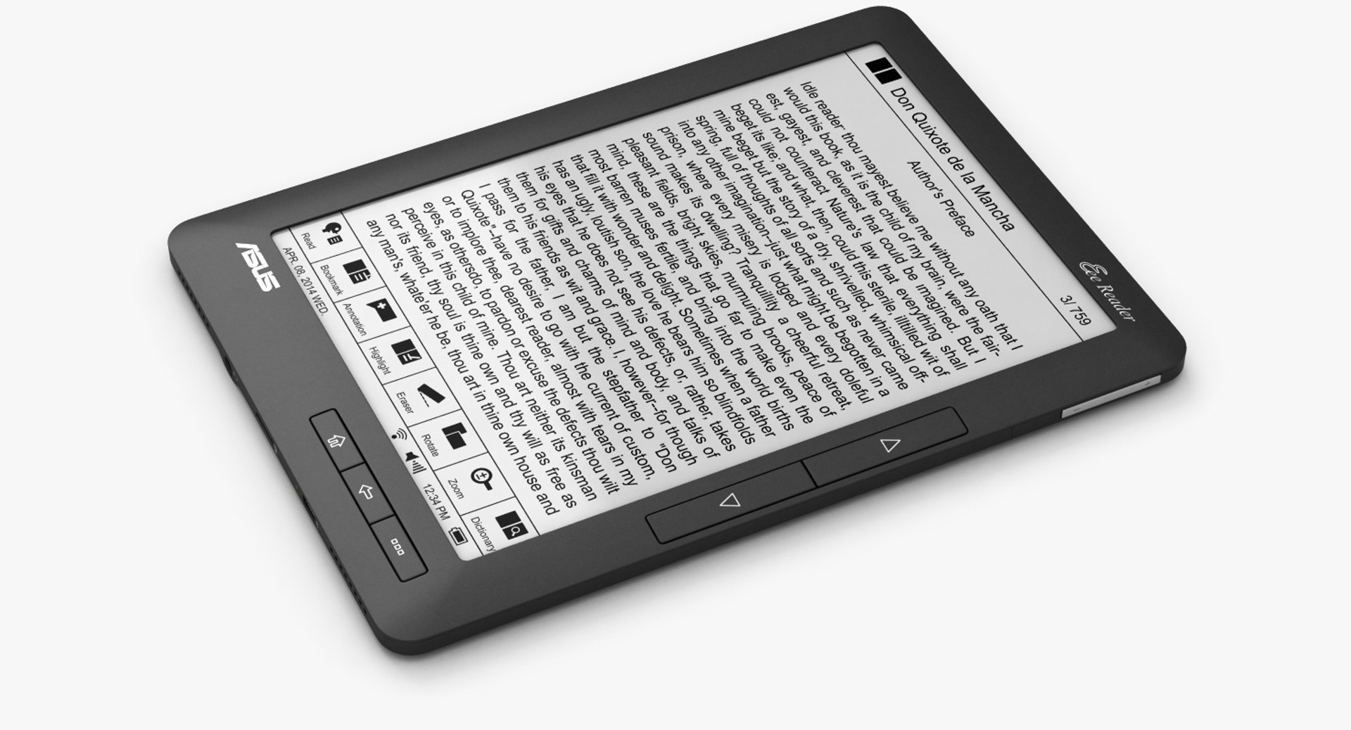E-book Asus Dr-900w 3d Max