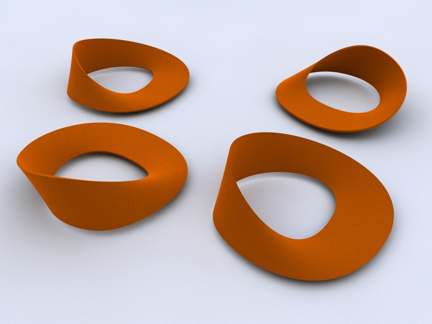3ds Mobius Strip