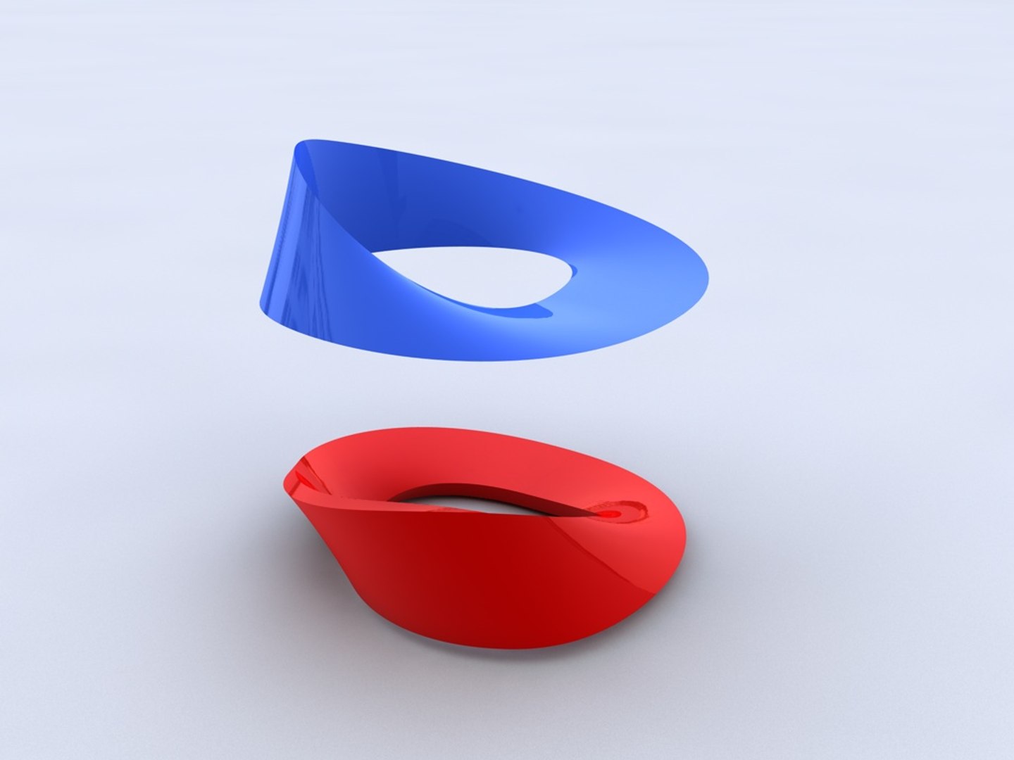 3ds Mobius Strip