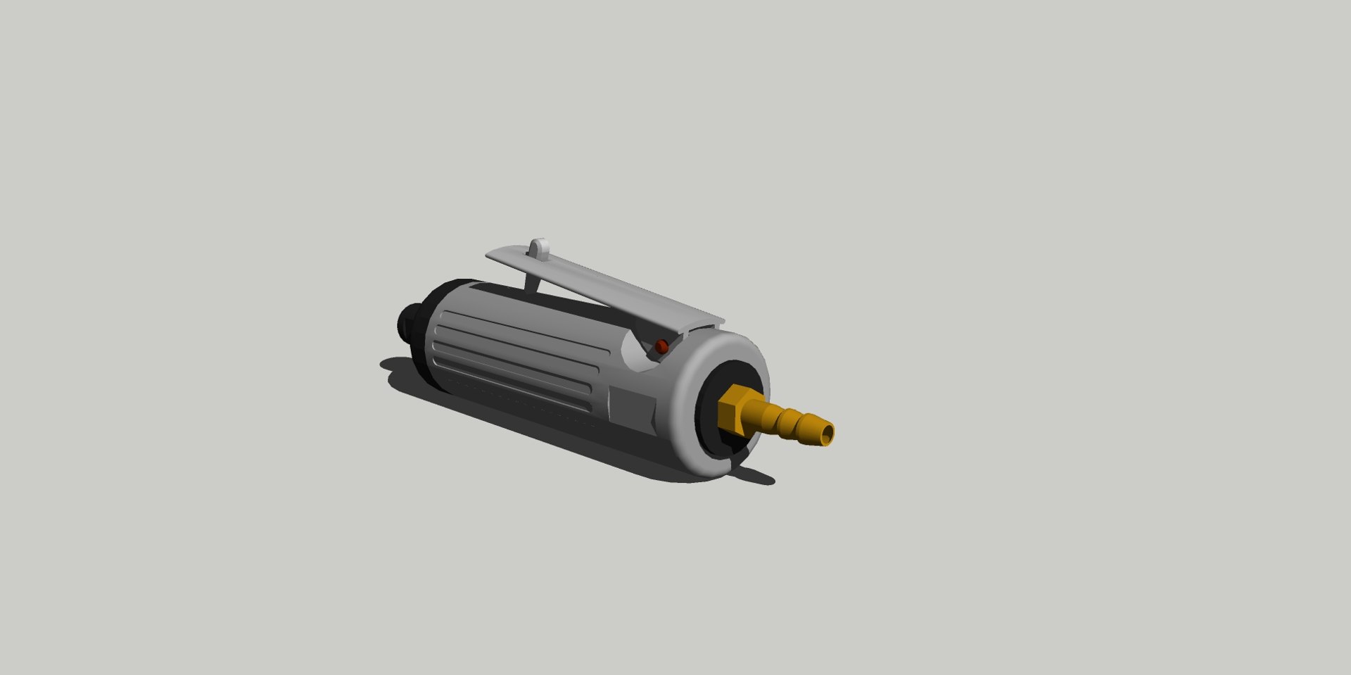 Grinder 3D Model - TurboSquid 1389593