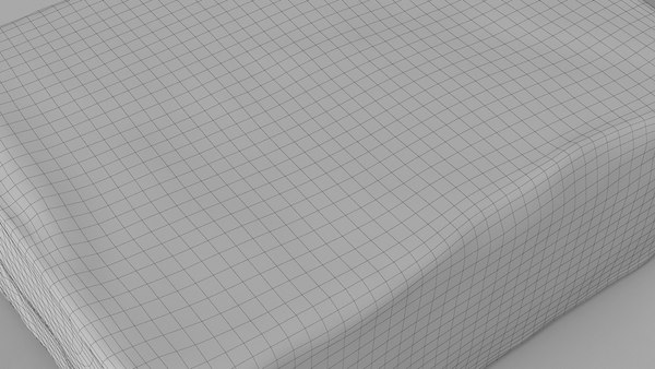 3D package butter model - TurboSquid 1559163