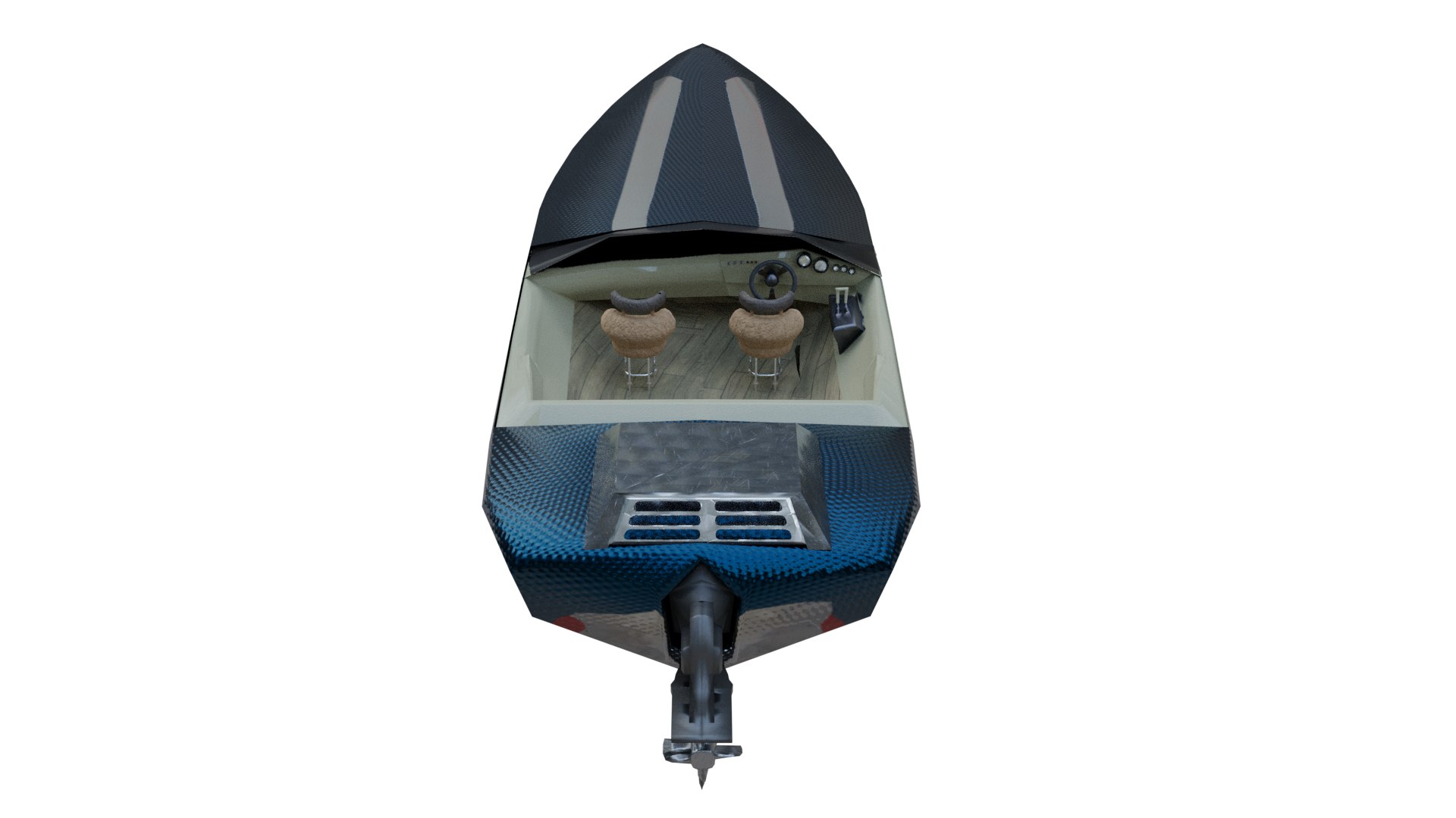3D model Fast Boat - TurboSquid 1997041