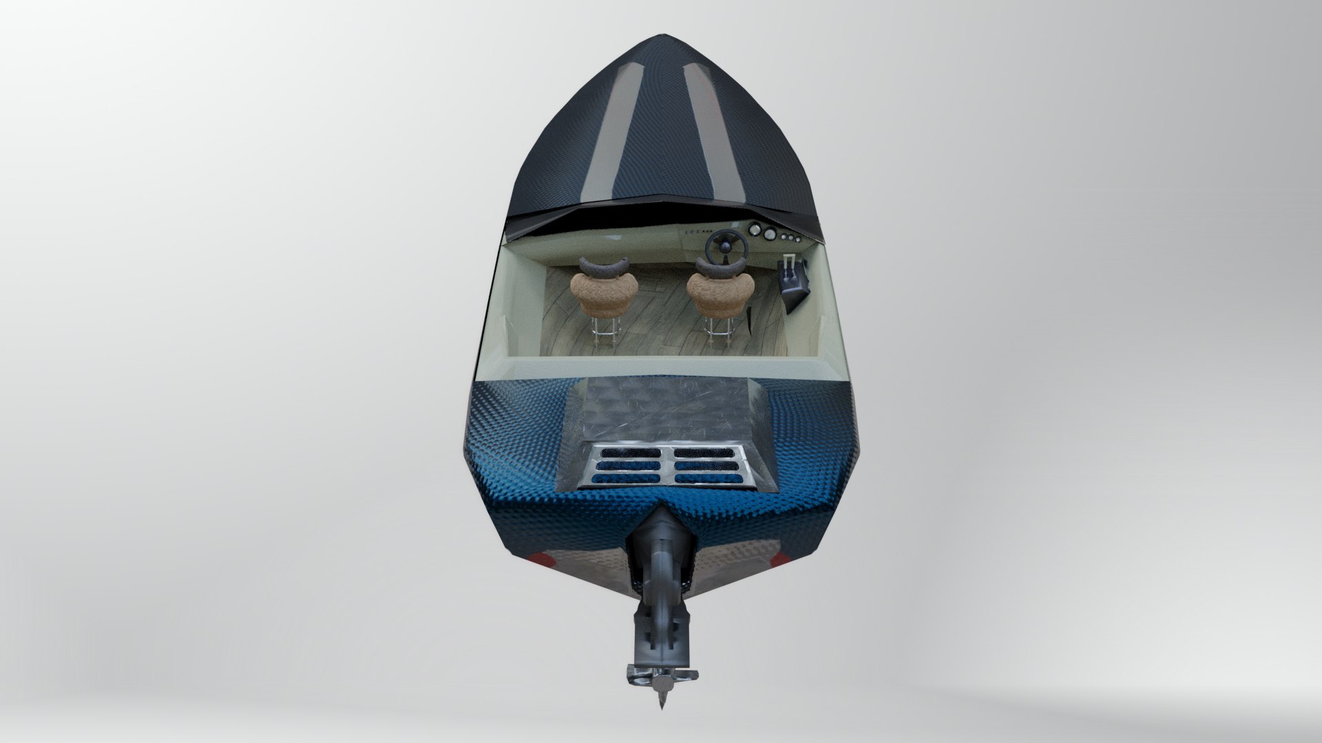 3D model Fast Boat - TurboSquid 1997041