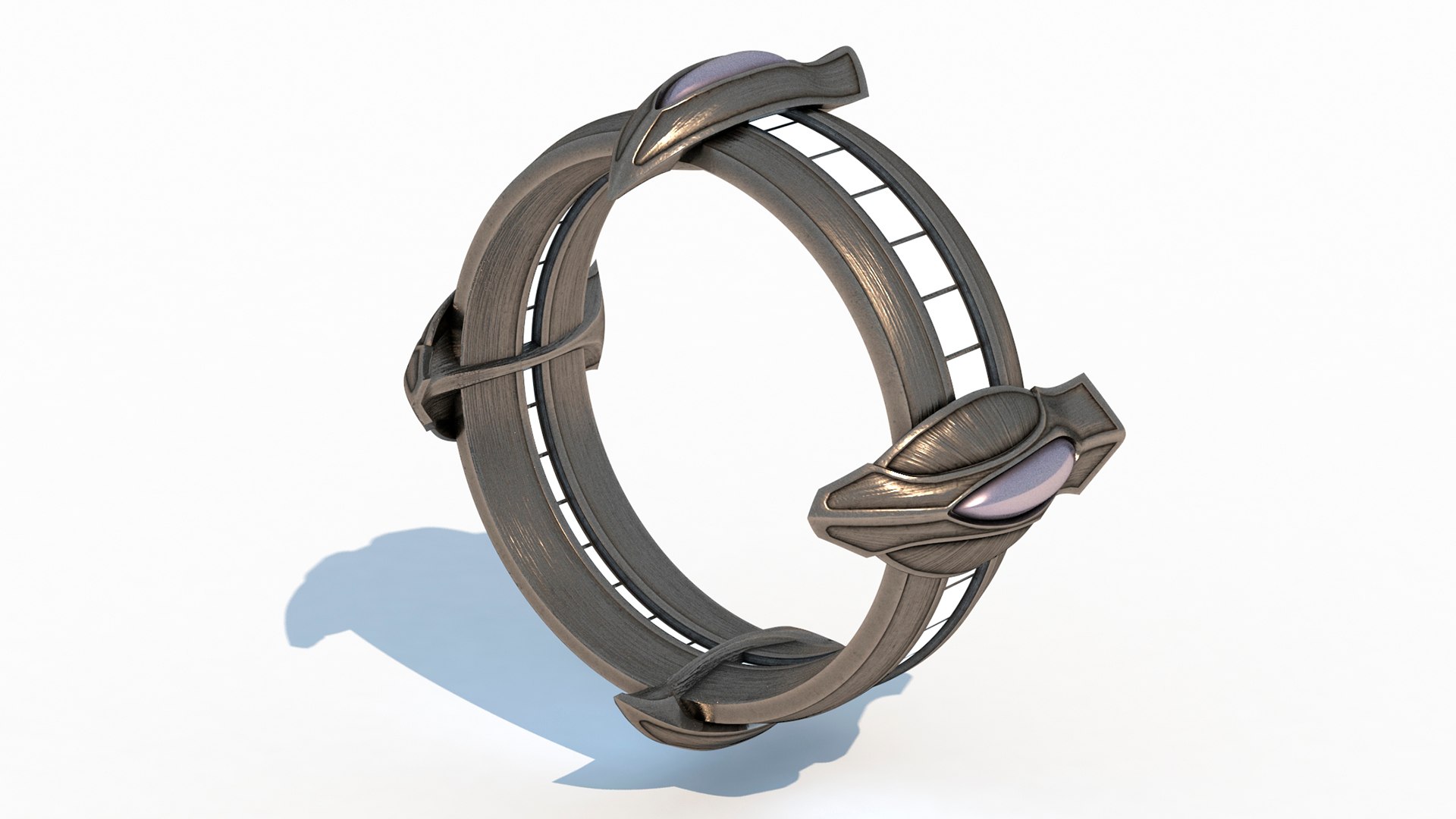 3D Portal Protoss - TurboSquid 2033457