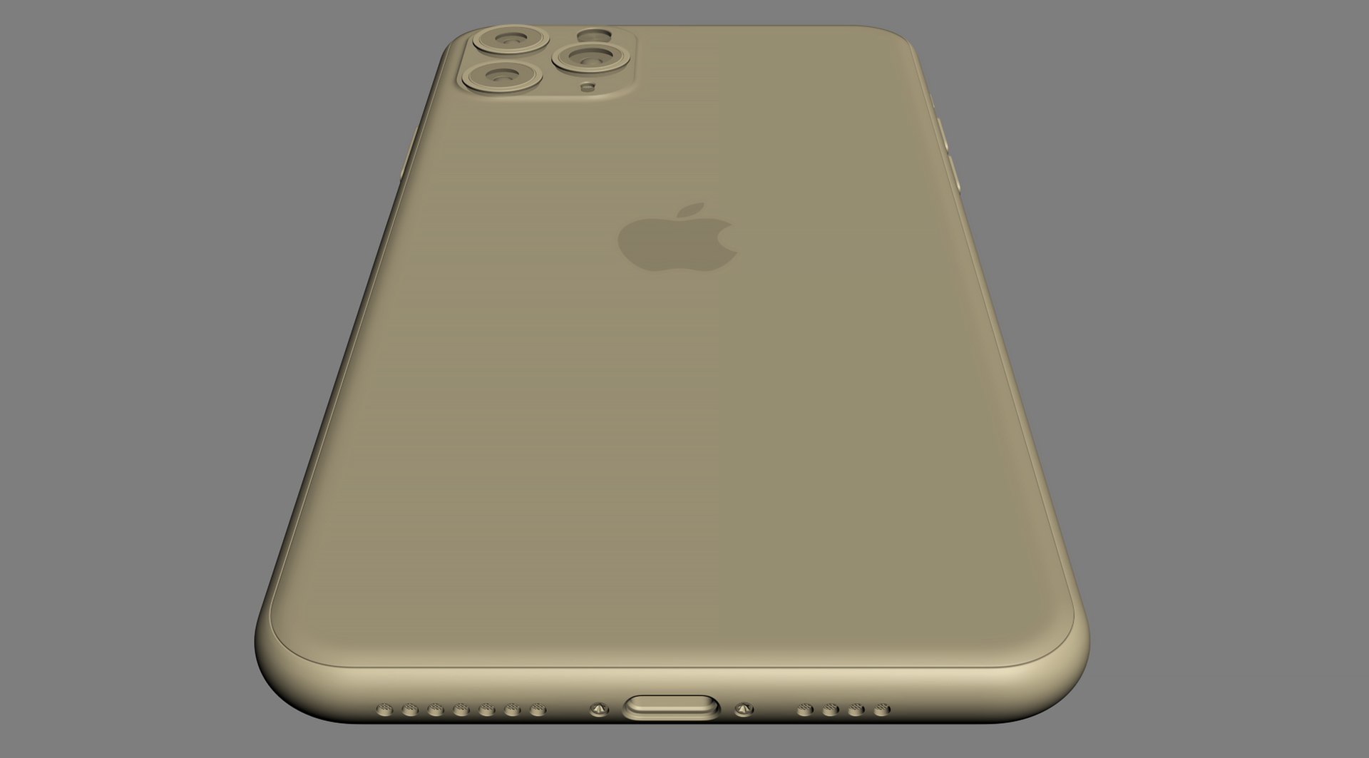 3D Apple Iphone 11 11pro - TurboSquid 1437509