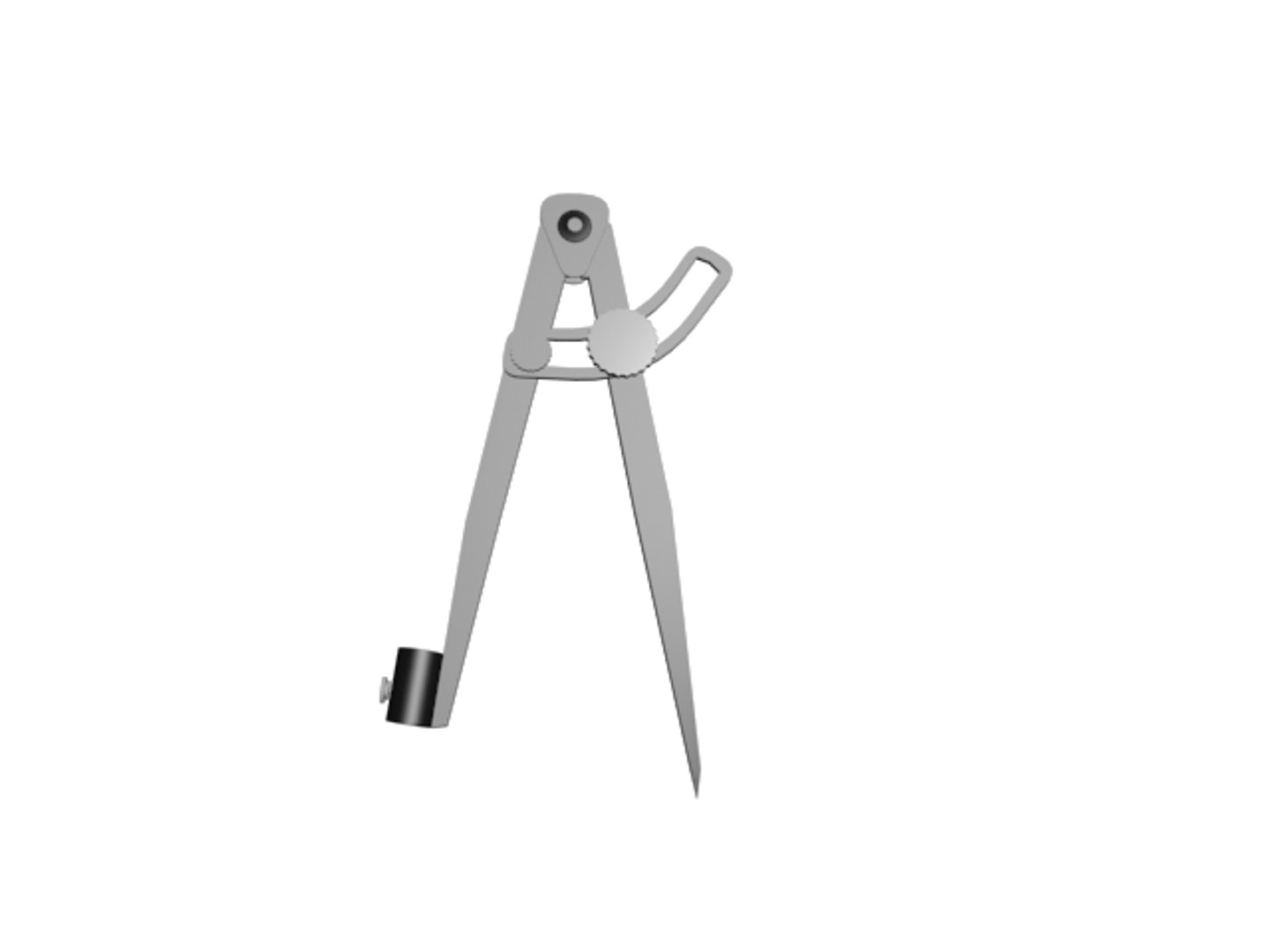 Wing Compass 3D - TurboSquid 1456540