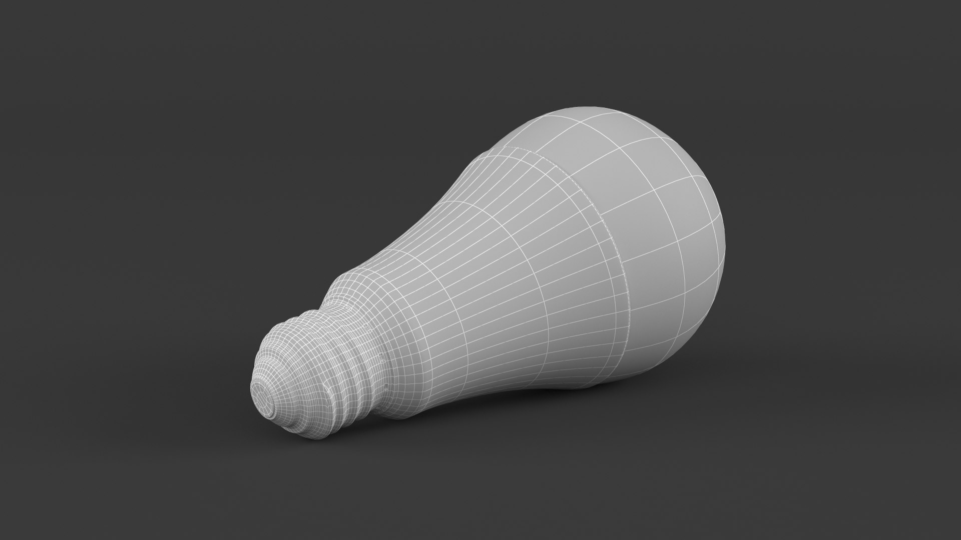 Led Light Bulbs 3D Model - TurboSquid 2019922