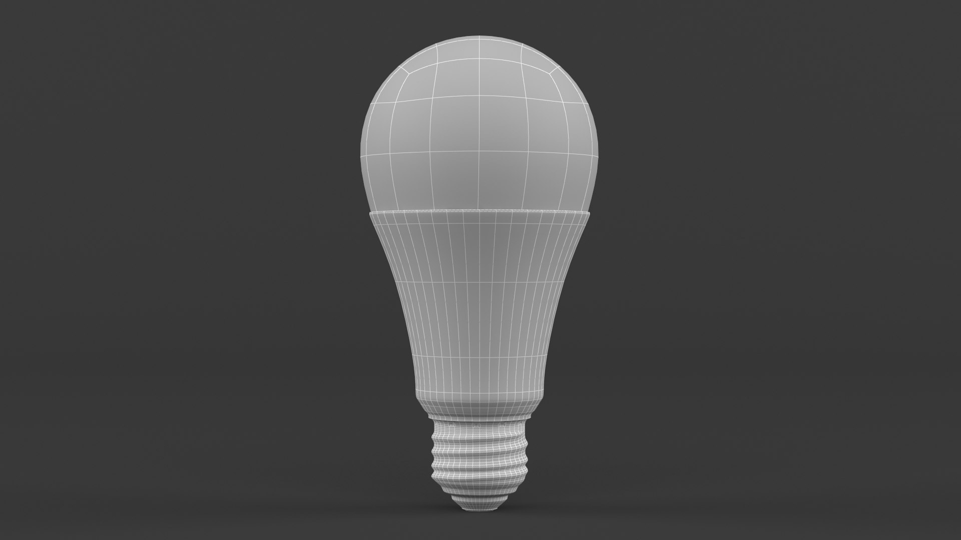 Led Light Bulbs 3D Model - TurboSquid 2019922