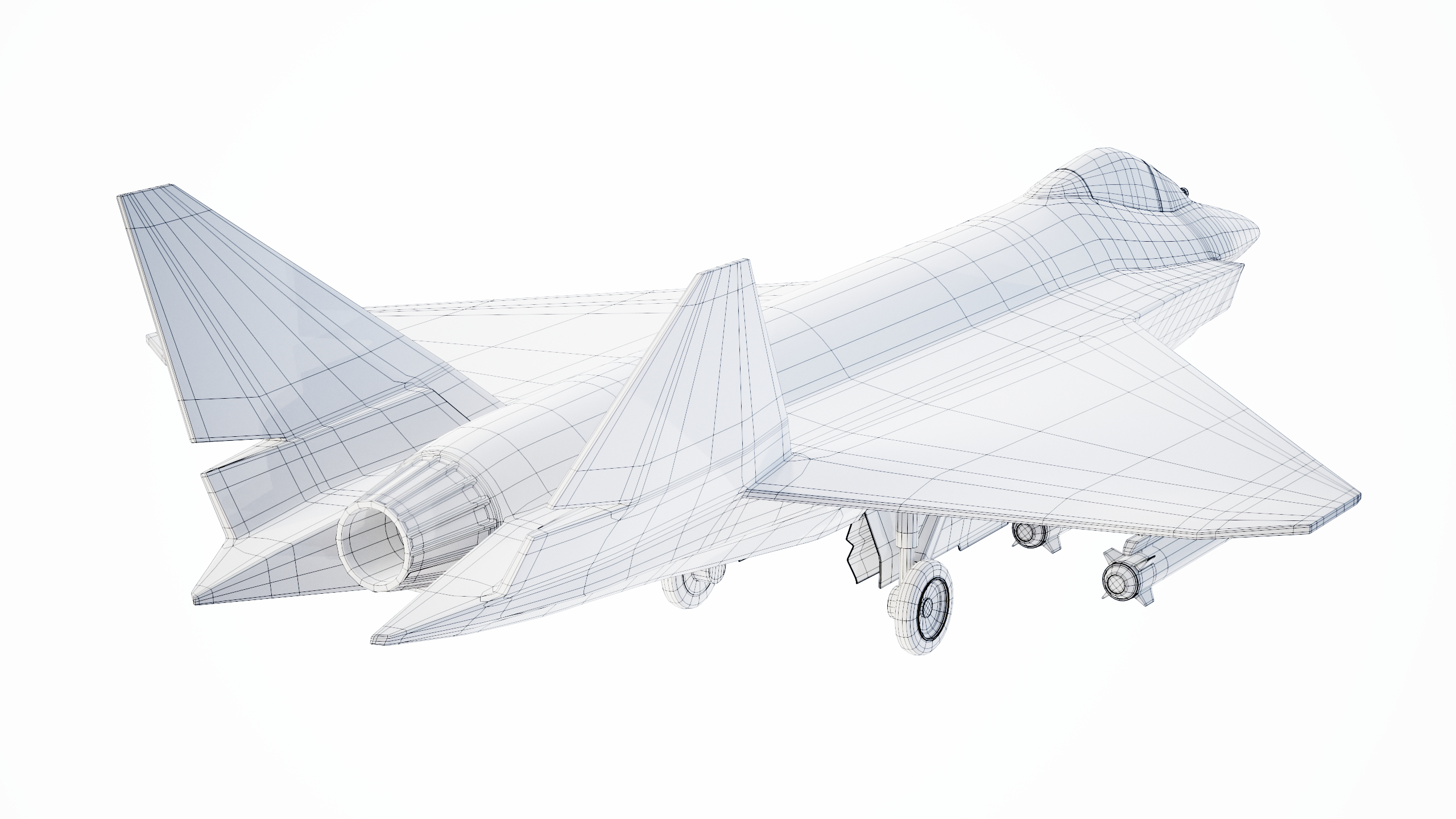 Modello 3D Sukhoi Su-75 scacco matto - TurboSquid 1849162