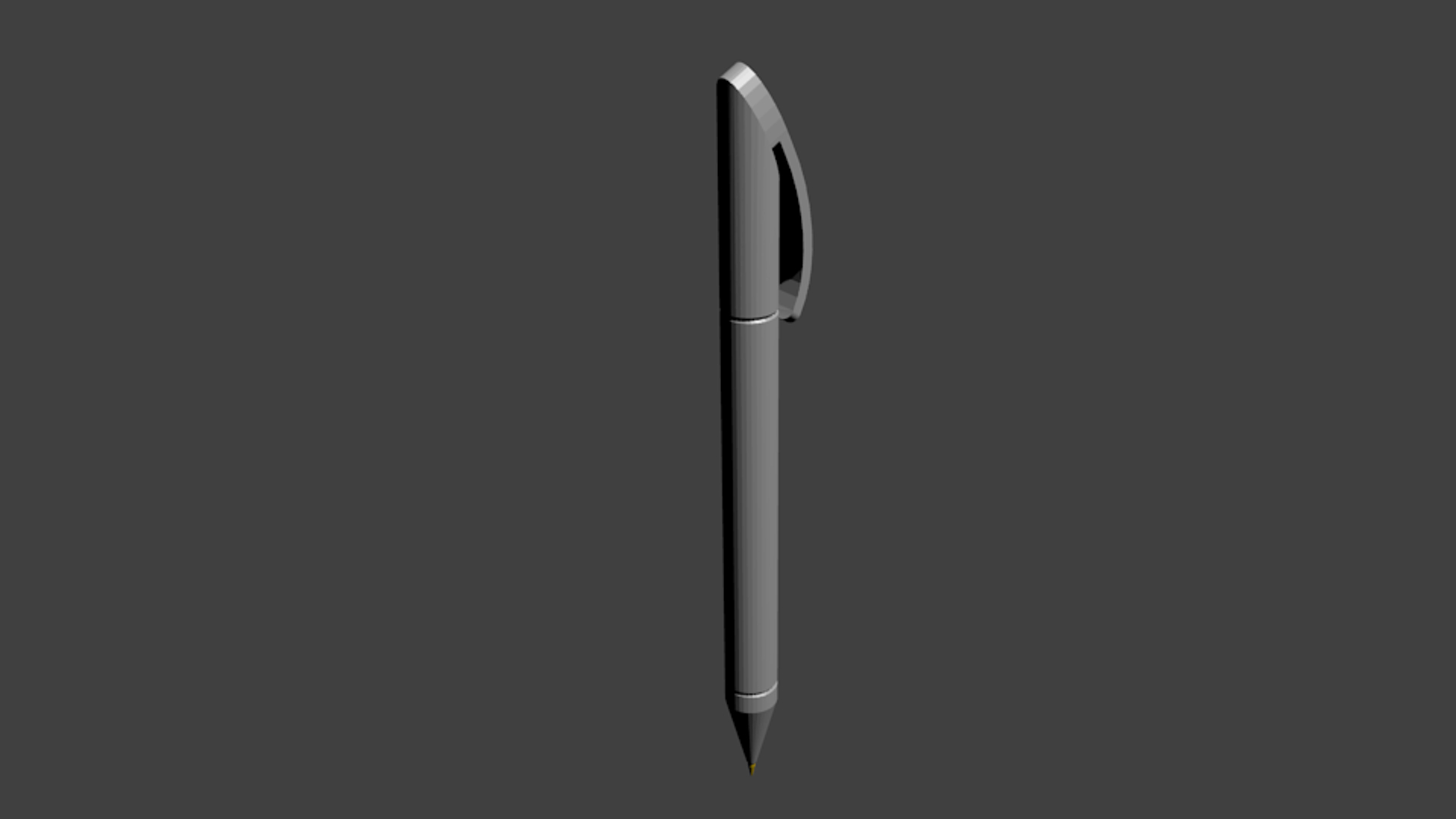 Writing Materials 3D Model - TurboSquid 1204185