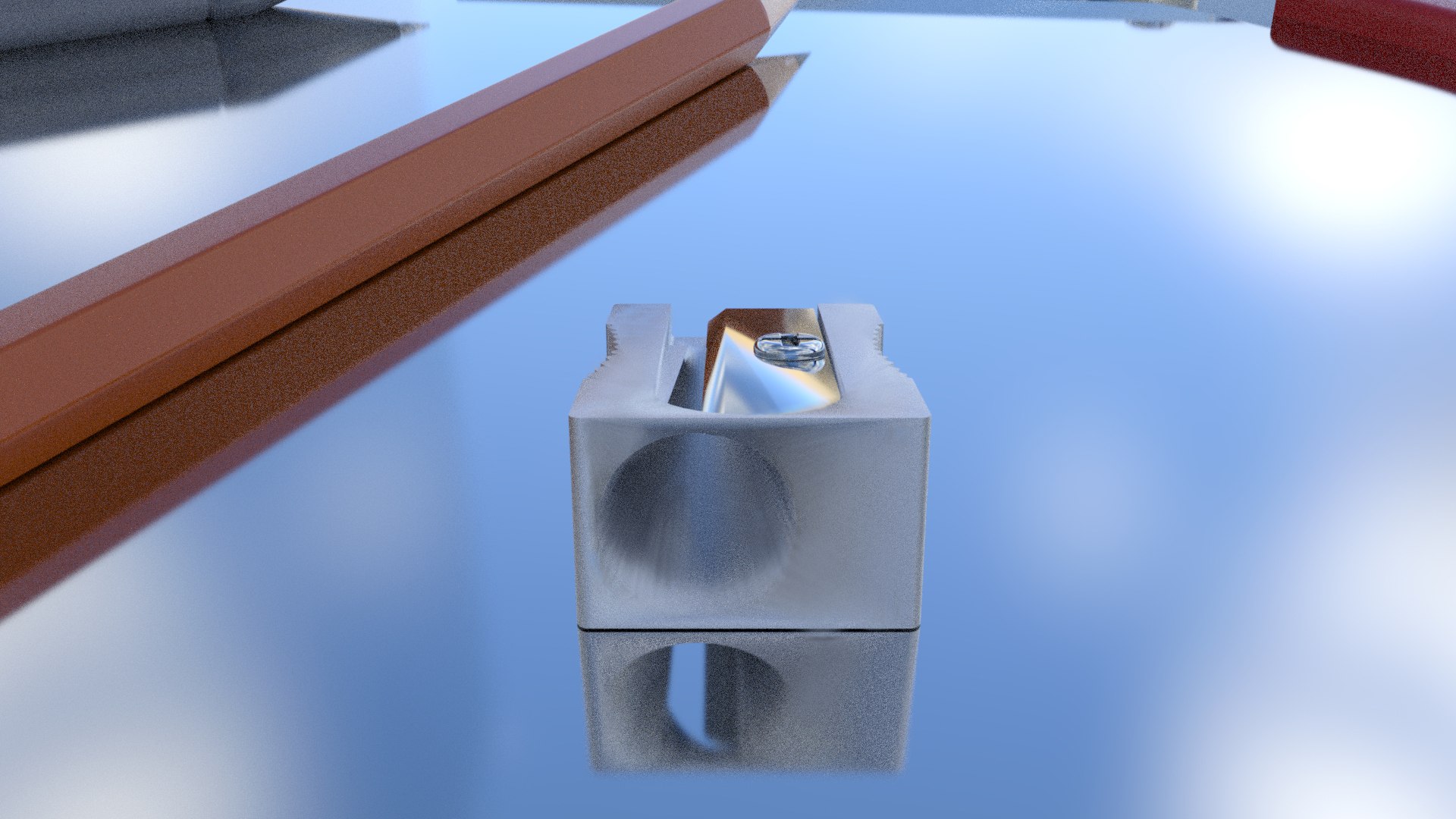 Writing Materials 3D Model - TurboSquid 1204185
