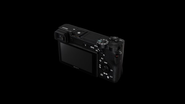 modelo 3d Camera Sony A6500 - TurboSquid 2074599
