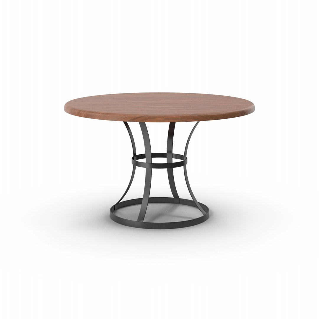 3D Model Ring Tables Collection - TurboSquid 1843118