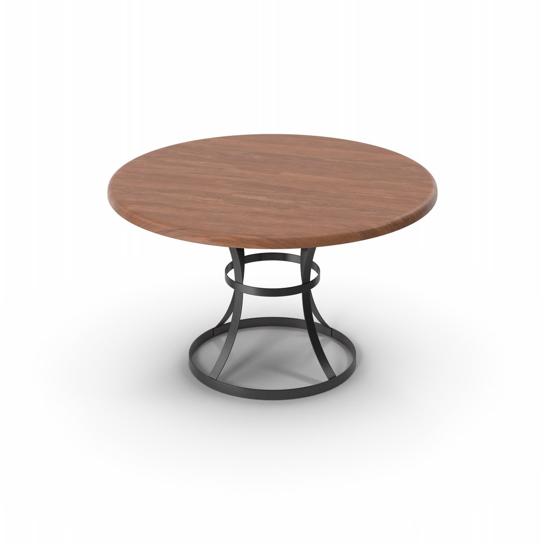 3D Model Ring Tables Collection - TurboSquid 1843118