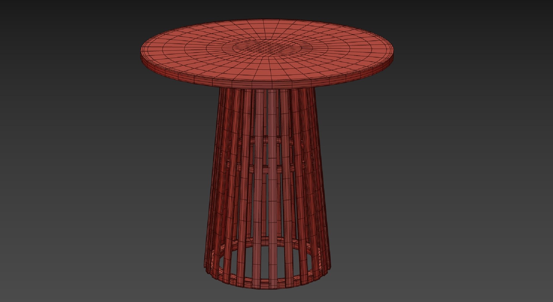3D Model Ring Tables Collection - TurboSquid 1843118
