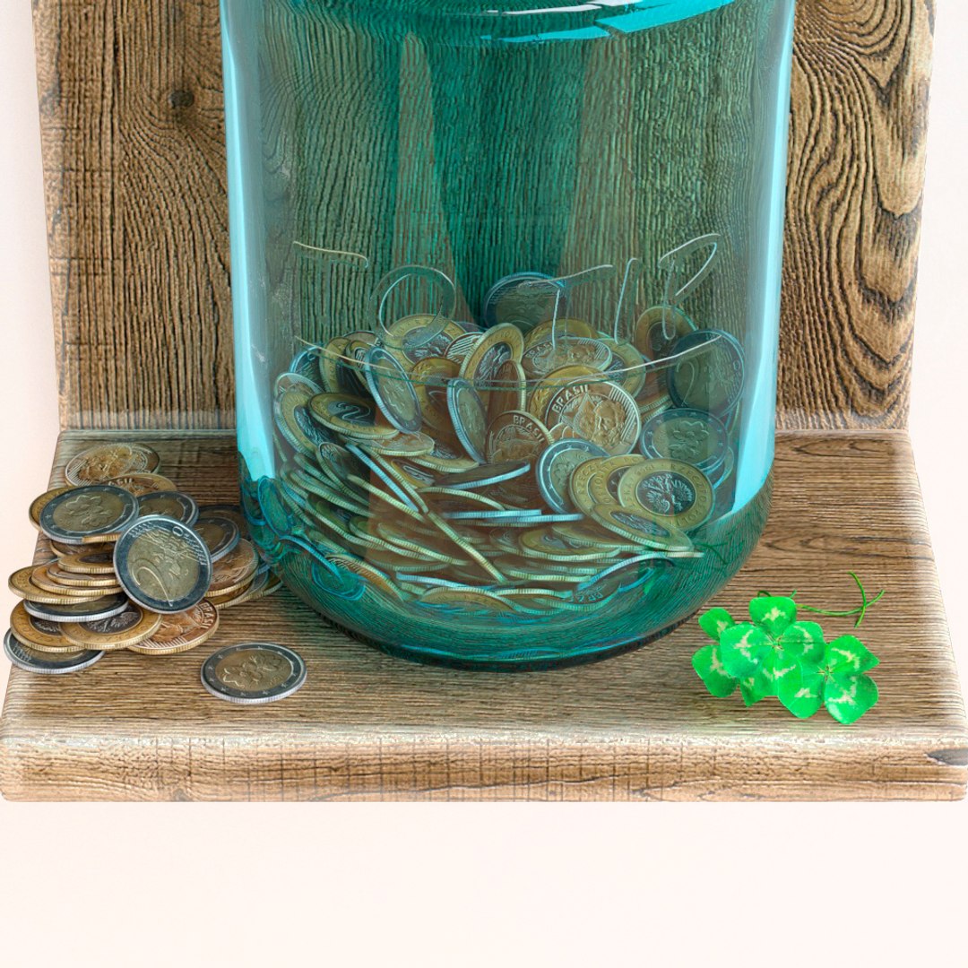 3D Model Jar Tip - TurboSquid 1335825