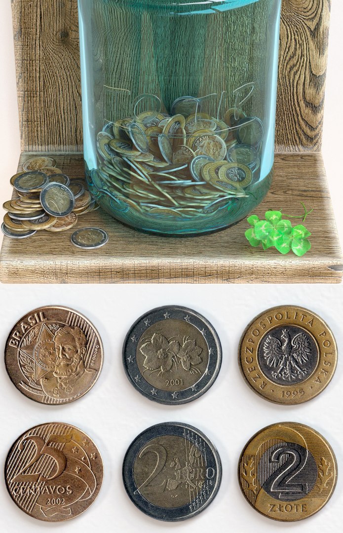 3D Model Jar Tip - TurboSquid 1335825