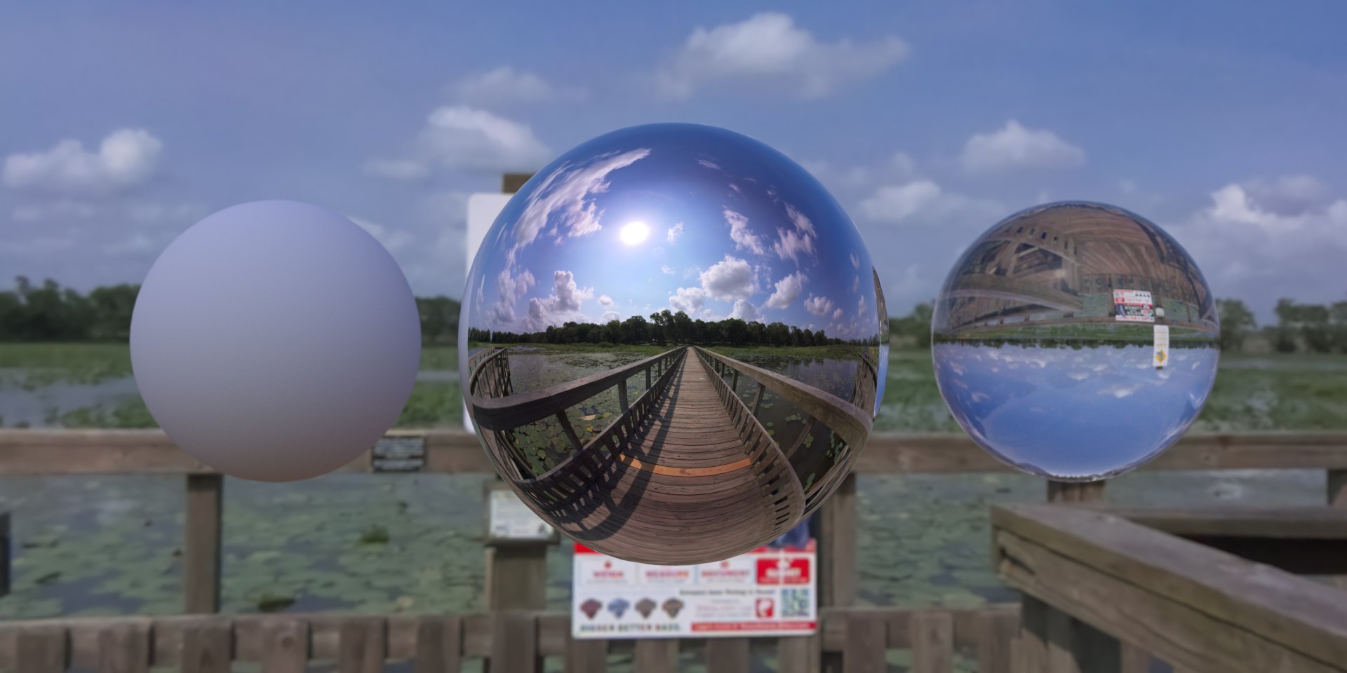 3D State Park Texas HDRI Collection Model - TurboSquid 2294279