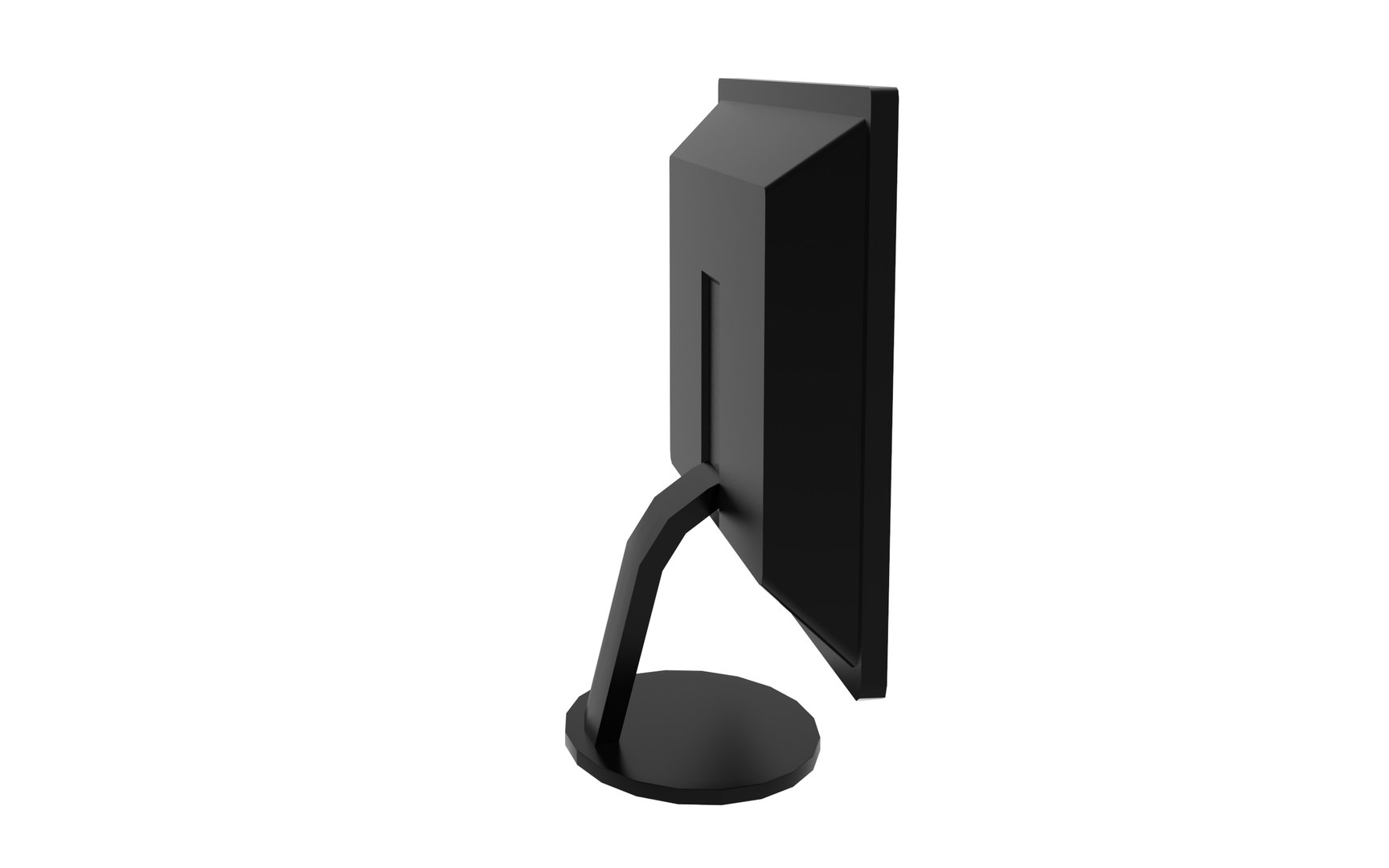 Monitor 3D Model - TurboSquid 2139896